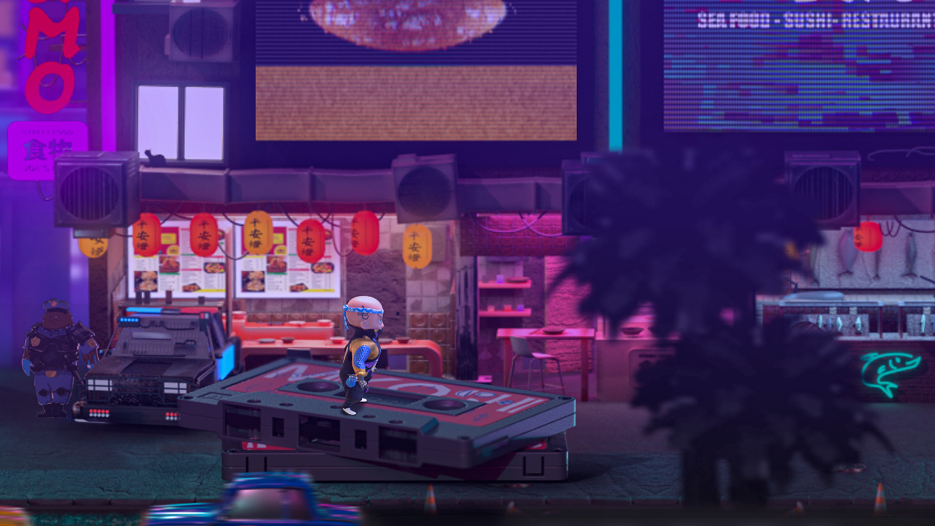 Mikoshi: The Lost Crystals on Steam