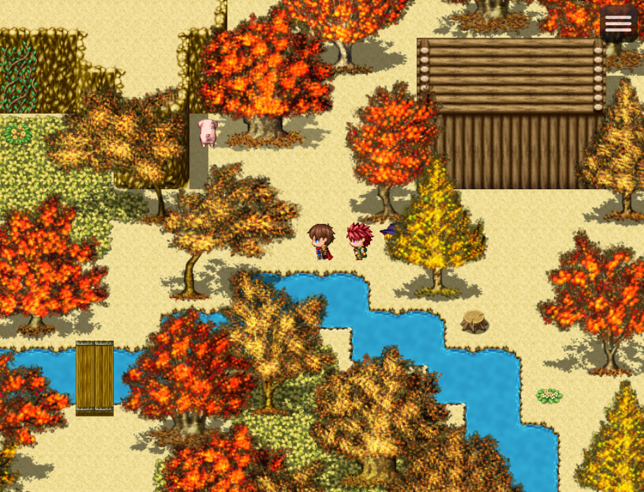 RPG Maker MZ - Japanese Four Seasons Tree Tiles on Steam