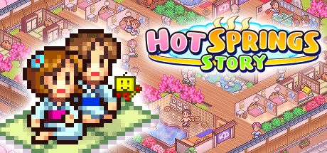 Hot Springs Story on Steam