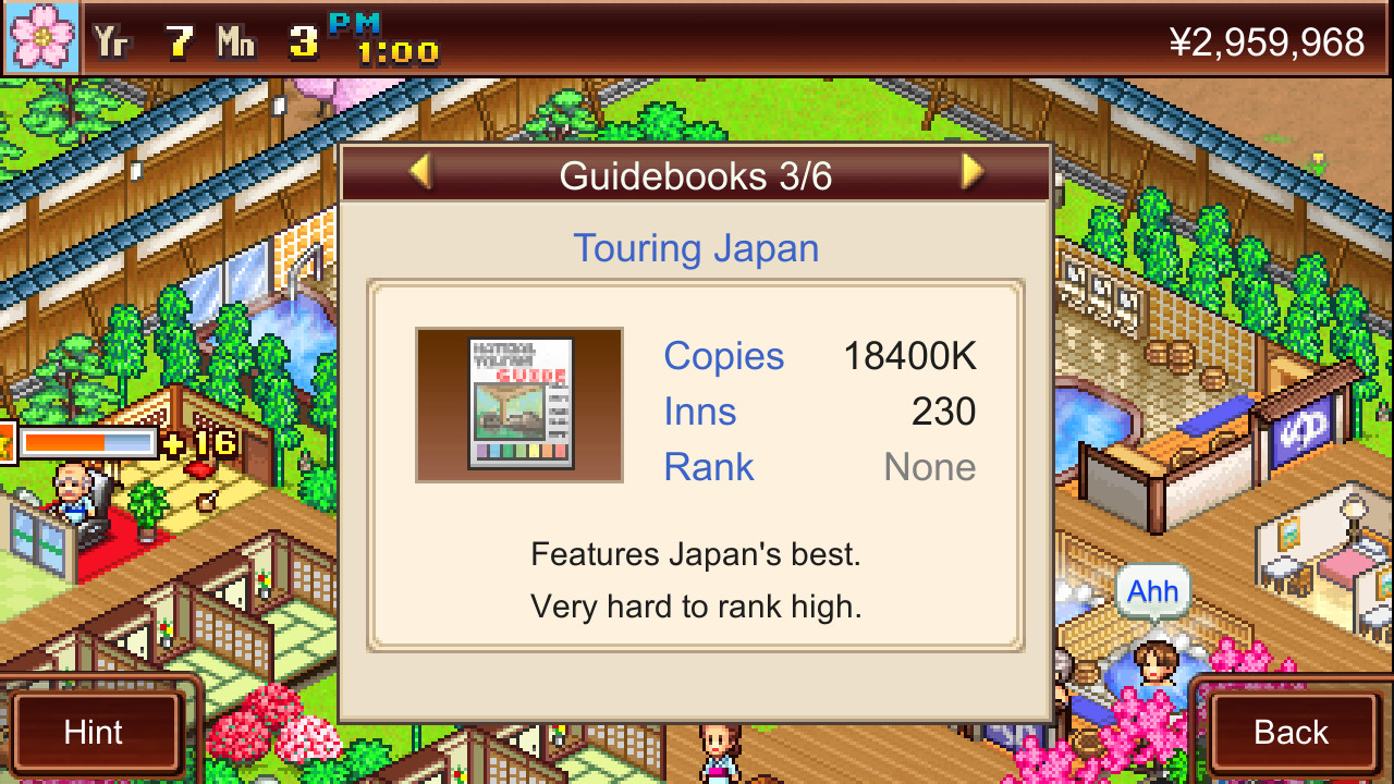 Save 15% on Hot Springs Story on Steam