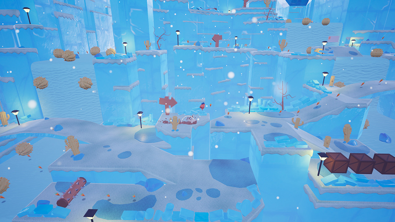 Mail Mole: The Lost Presents on Steam