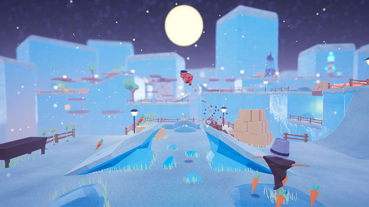 Mail Mole: The Lost Presents on Steam