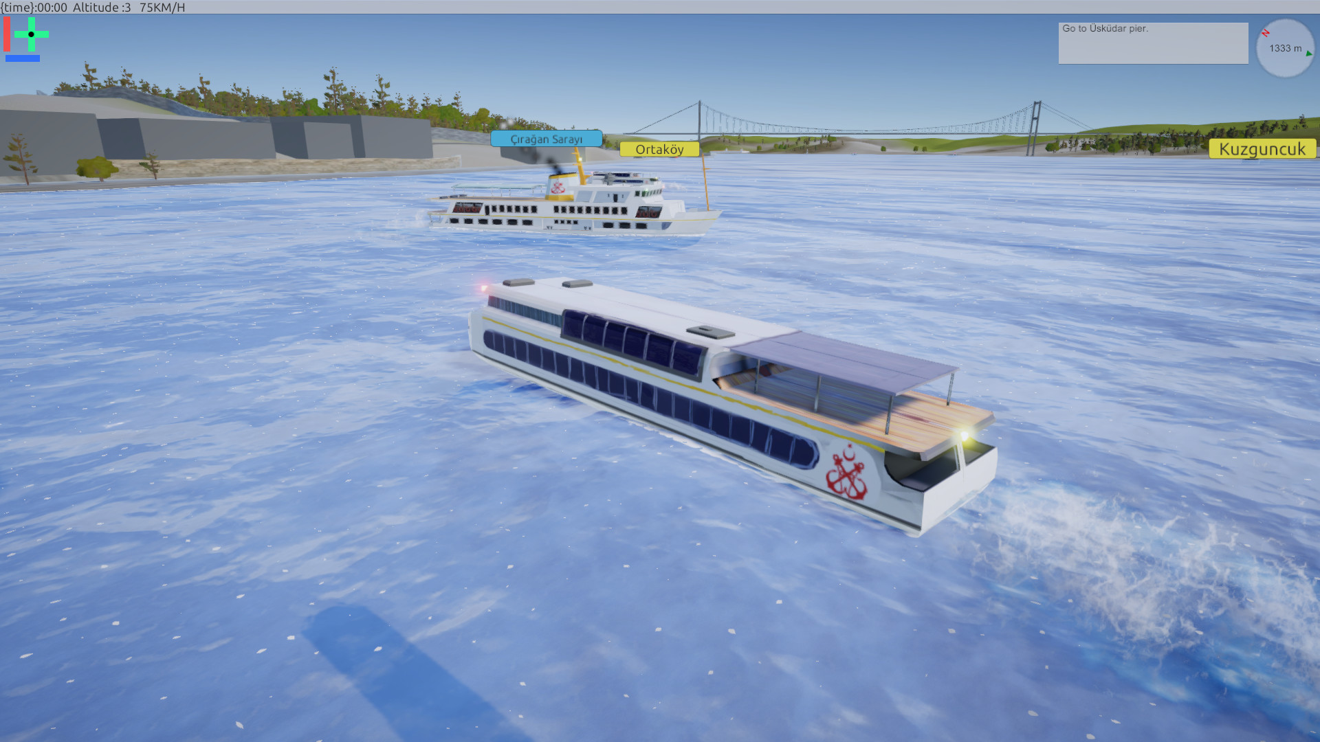 Istanbul Ship Simulator on Steam