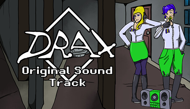 DR4X Original Soundtrack บน Steam