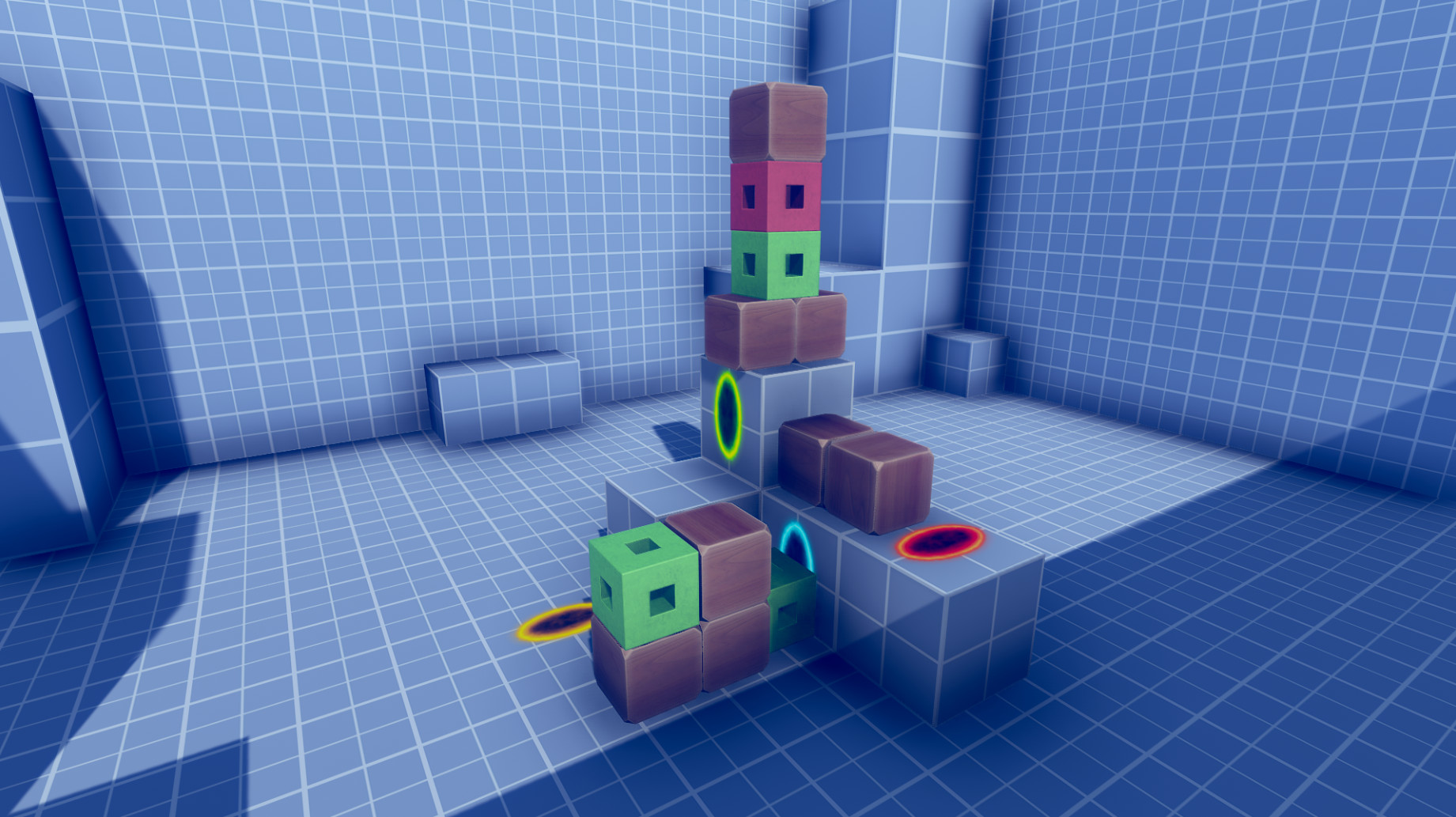 Prototype Blocks 2 on Steam