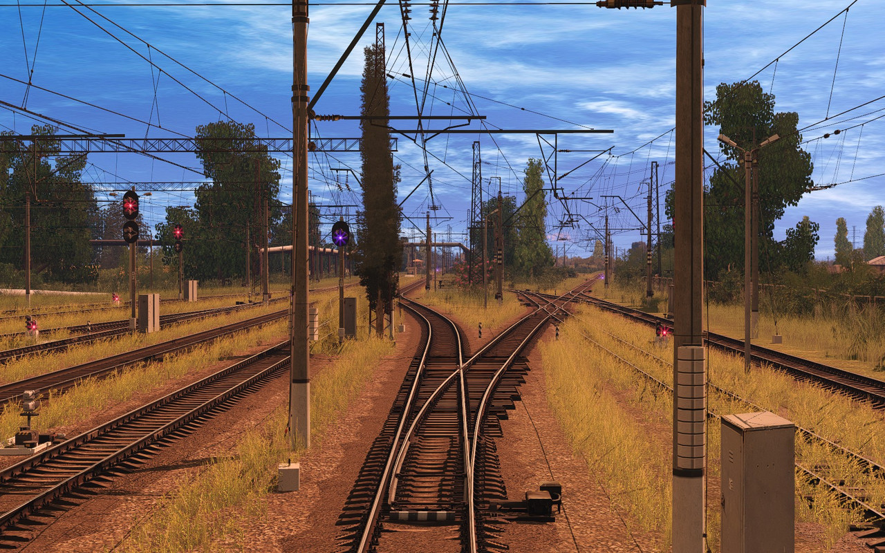 Trainz 2022 DLC - Rodnye Prostory Route on Steam