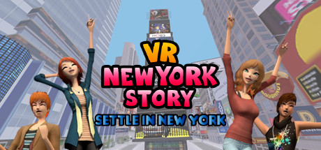 Steam Community :: VR New York Story, Settle in New York