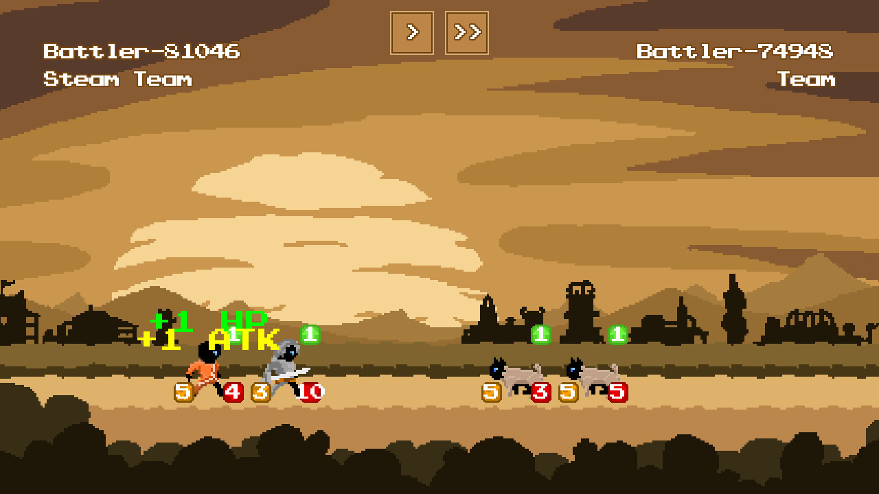 Setr's Auto Battler on Steam