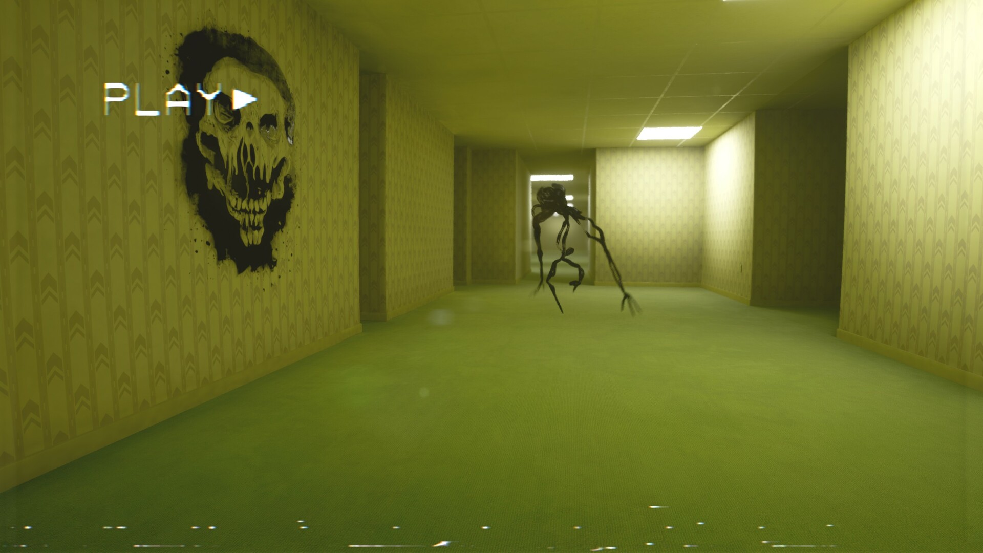 Save 60% on The Backrooms on Steam