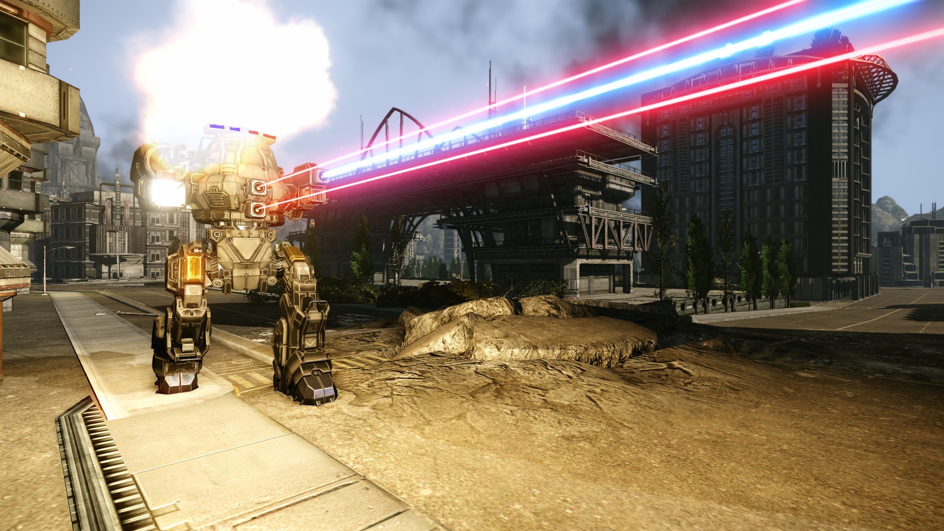 MechWarrior Online™ - Inner Sphere Light Mech Pack on Steam