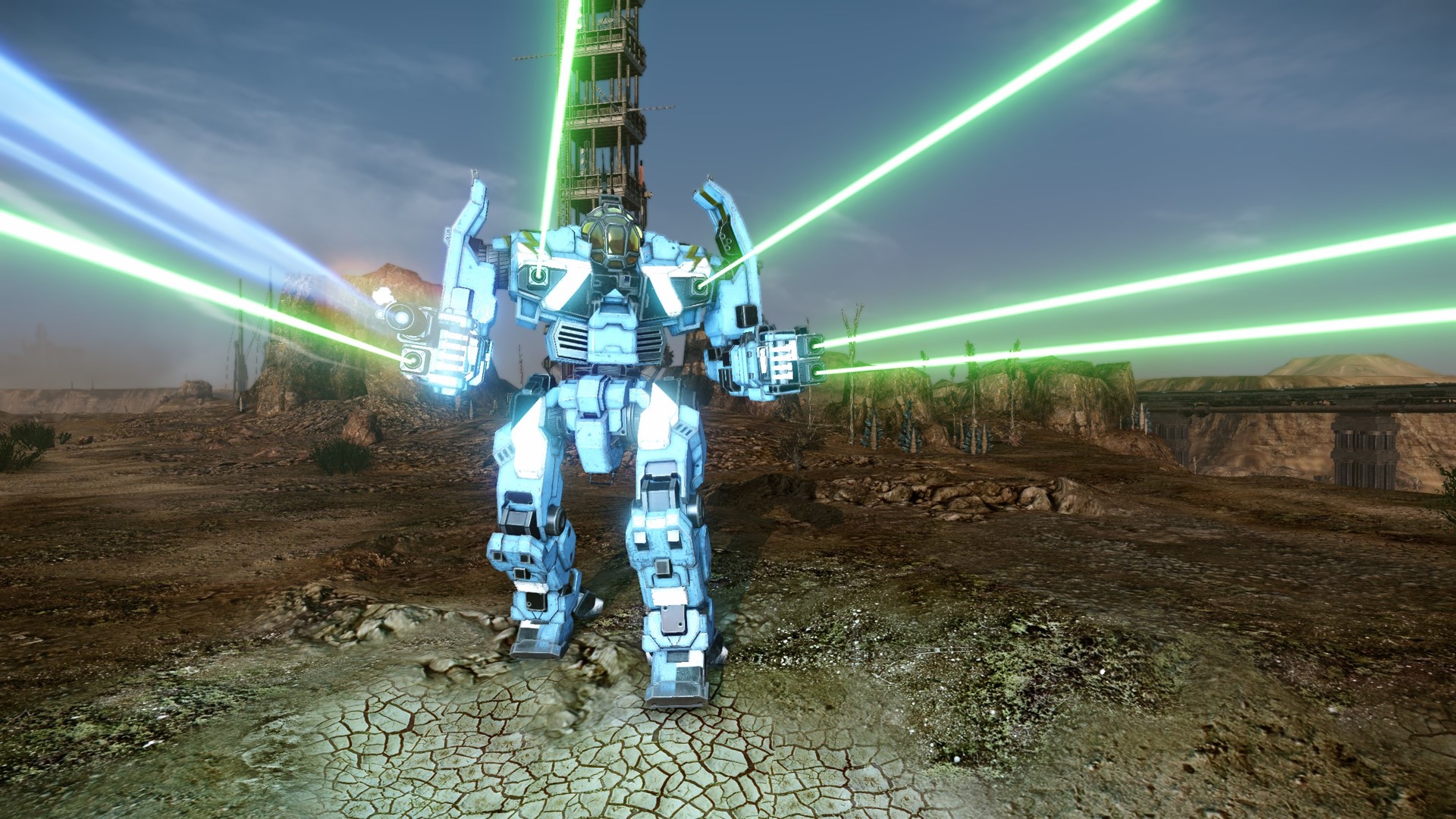 MechWarrior Online™ - Inner Sphere Medium Mech Pack on Steam