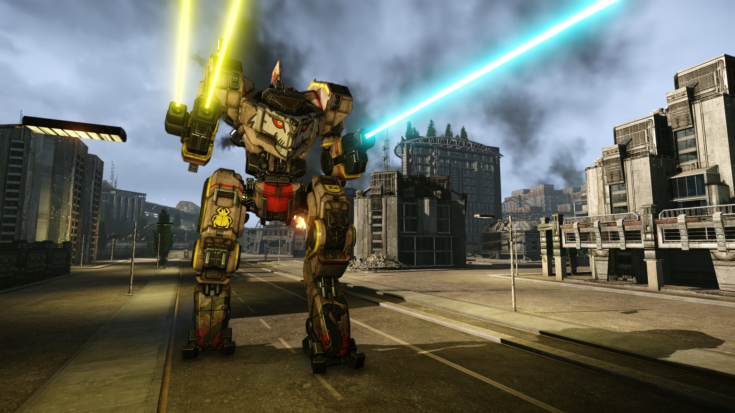 Mechwarrior Online Clan Wallpaper