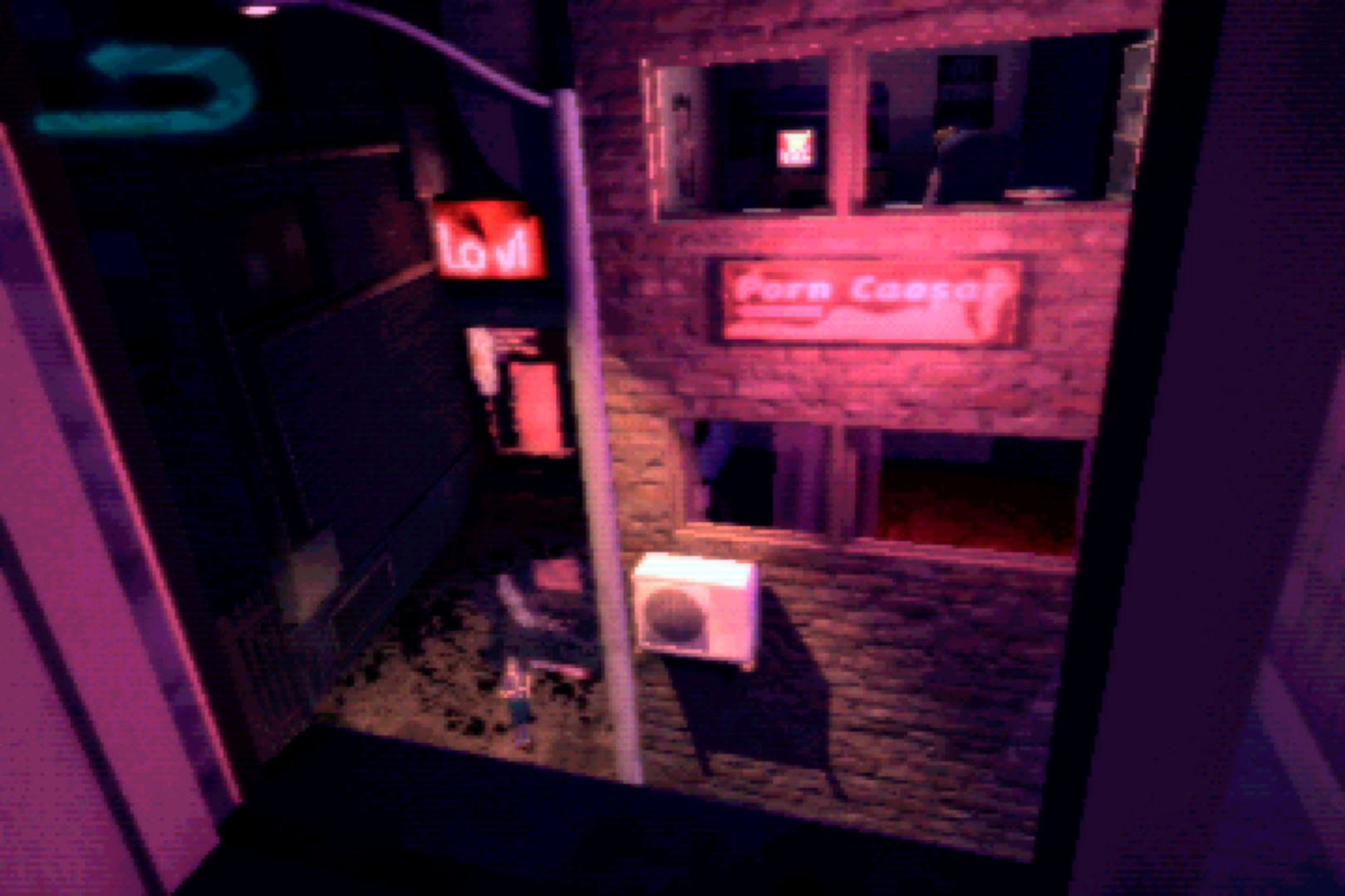 Blank Frame on Steam