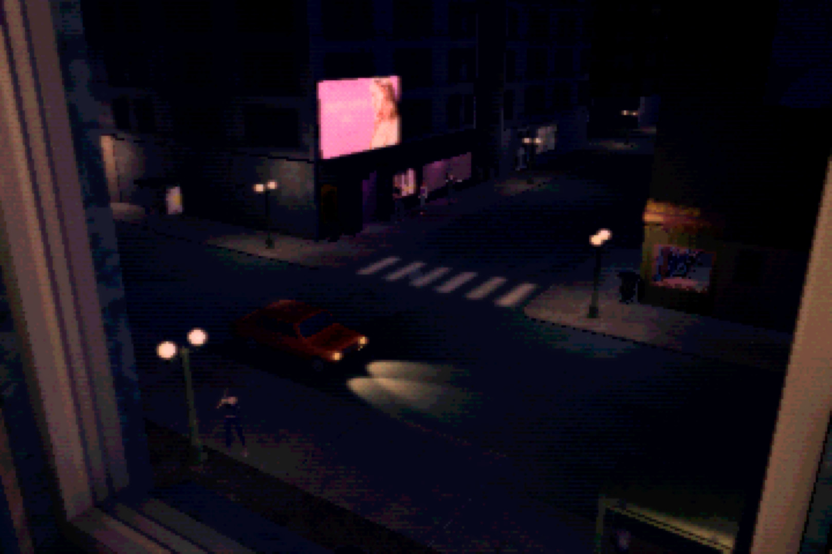 Blank Frame on Steam