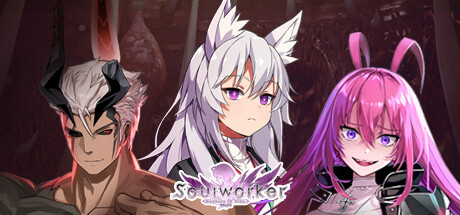 SoulWorker · Soulworker : Your Destiny Awaits (App 1825750) · SteamDB