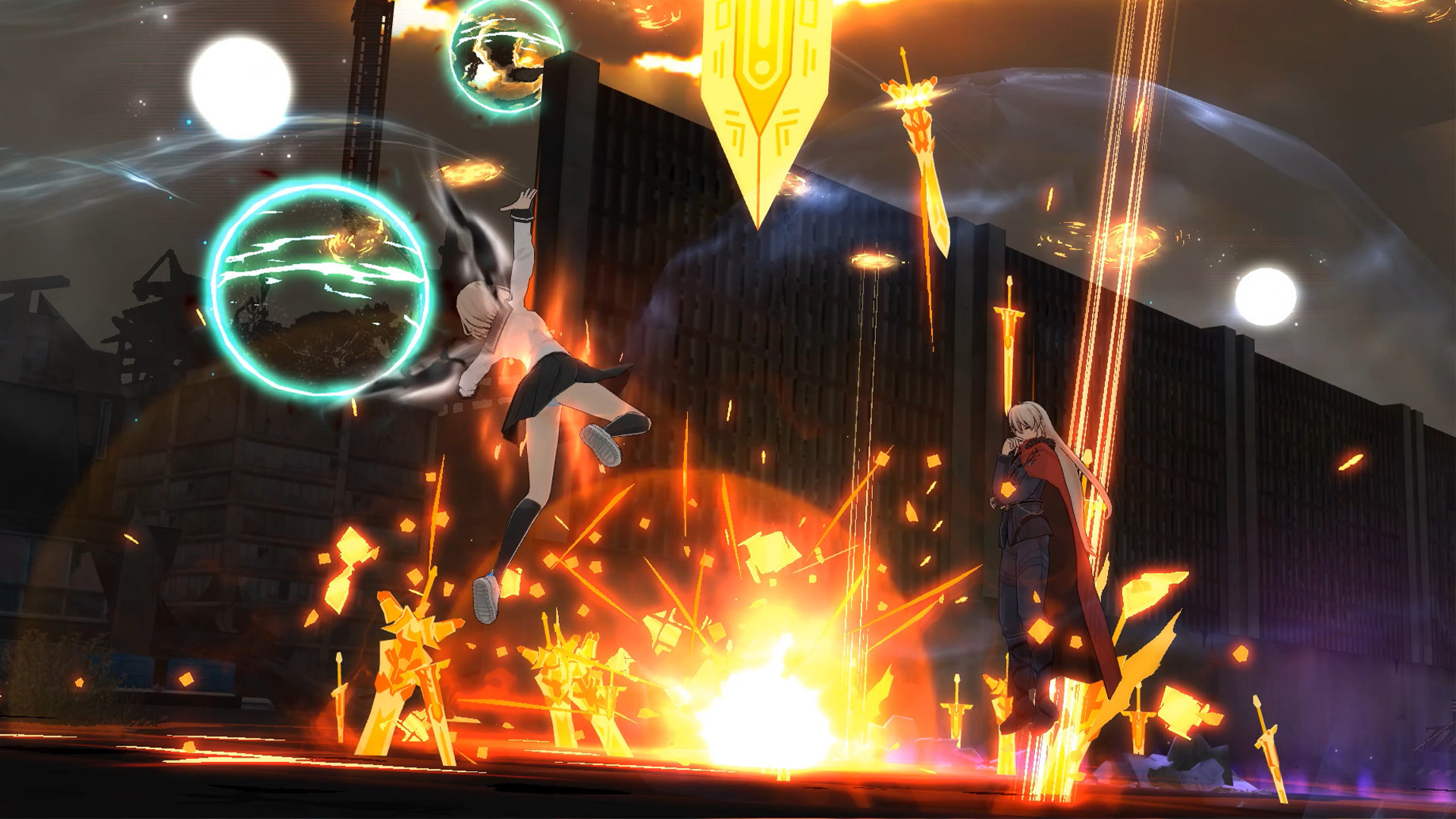 SoulWorker · Soulworker : Your Destiny Awaits Screenshots · SteamDB