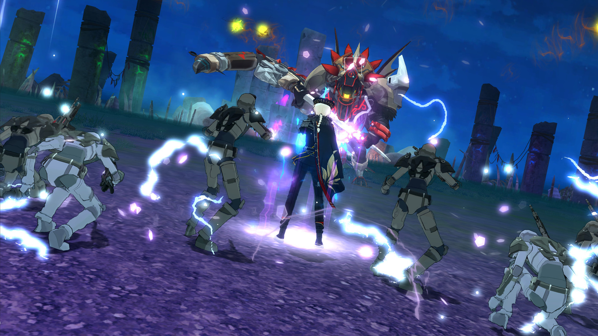 SoulWorker · Soulworker : Your Destiny Awaits Screenshots · SteamDB