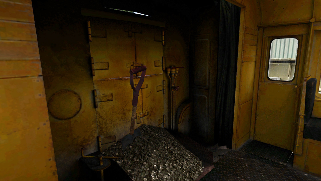 Trainz 2022 DLC - QJ Steam Locomotive on Steam