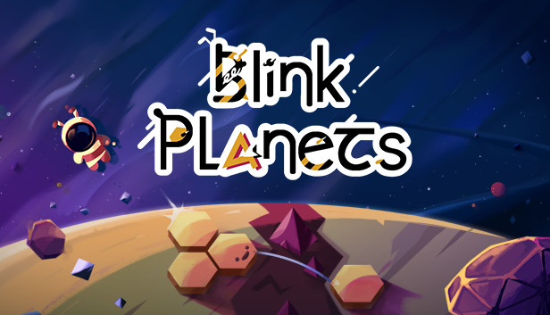 Blink Planets on Steam