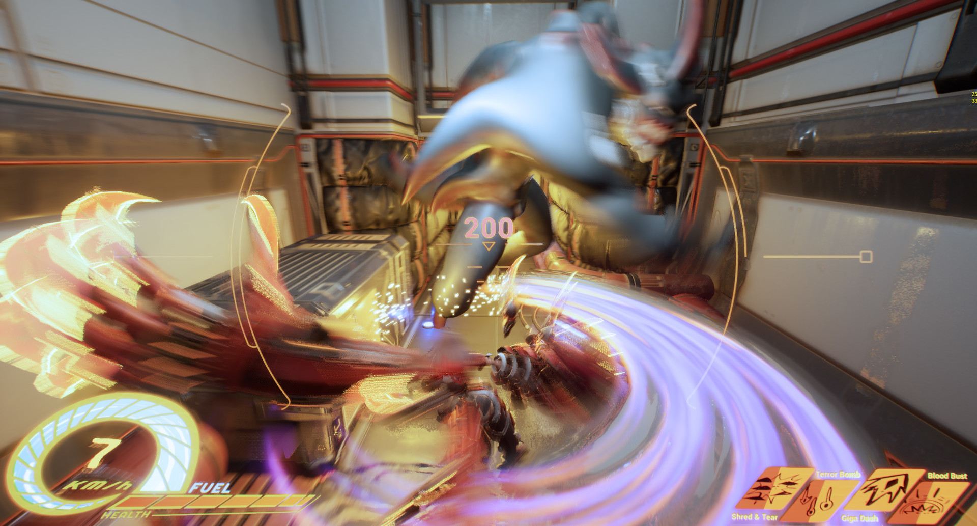 Shred & Tear: Explosive Kajun on Steam