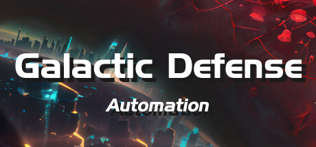 Galactic Defense: Automation Steam Charts · SteamDB