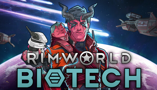 Steam：RimWorld - Biotech
