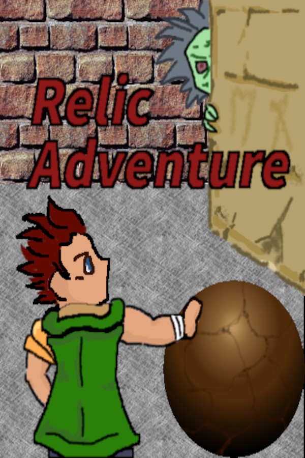 遺跡冒險RelicAdventure · Relic Adventure (App 1826210) · SteamDB