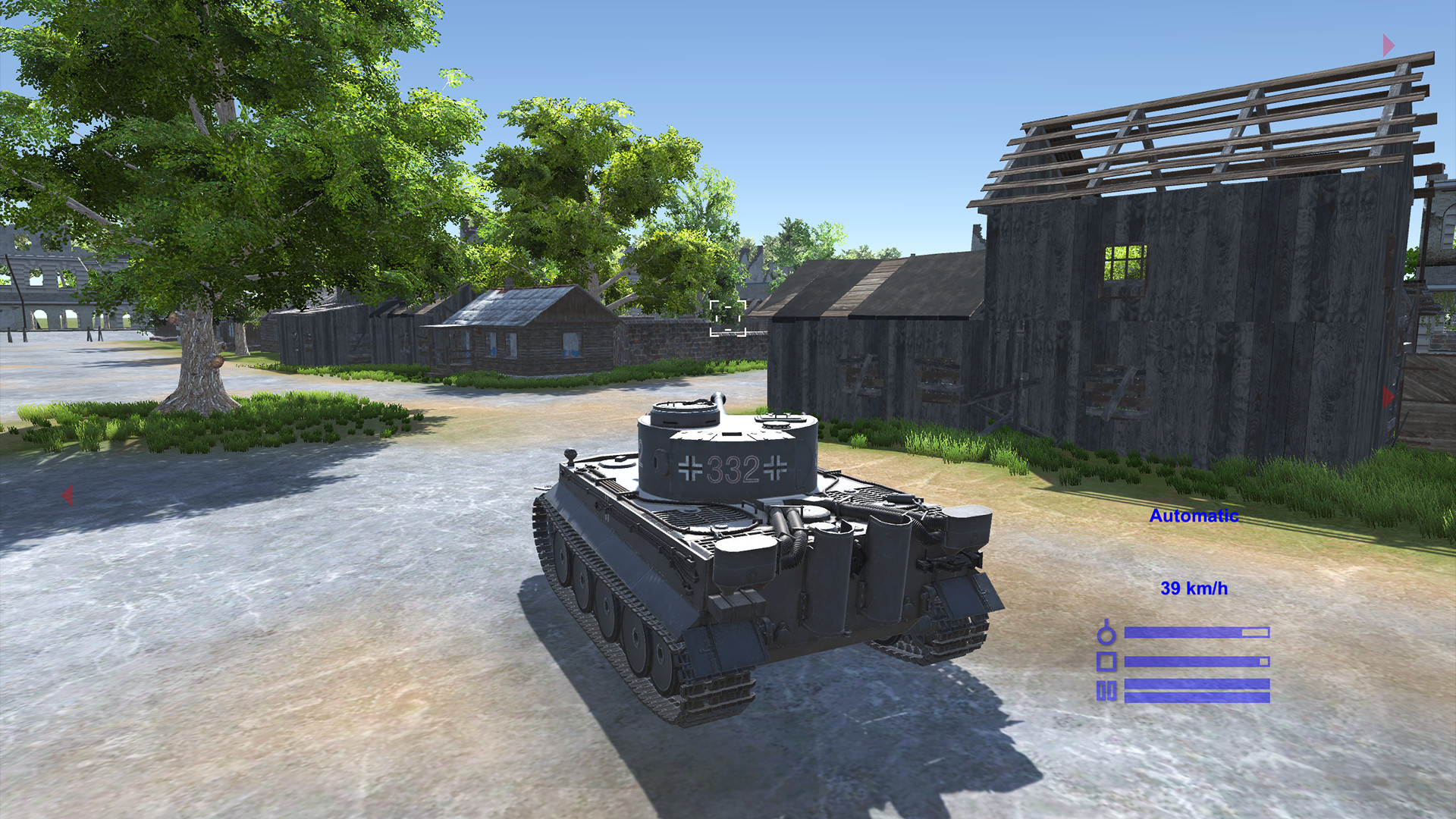 WWII Tanks: Battlefield on Steam