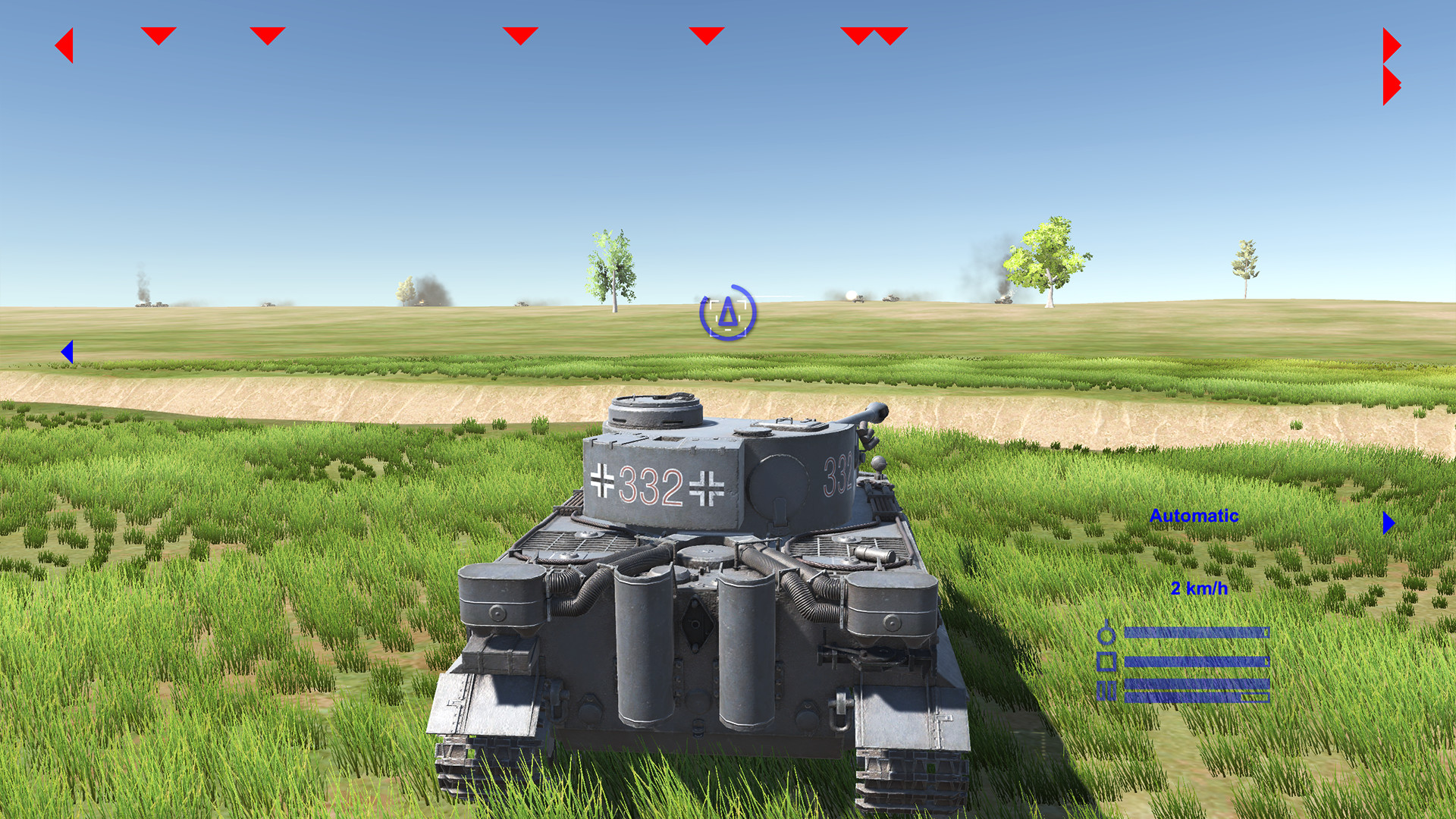 WWII Tanks: Battlefield on Steam