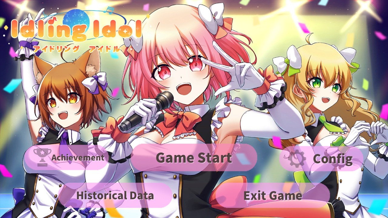 Idling Idol (App 1826450) · Steam Charts · SteamDB