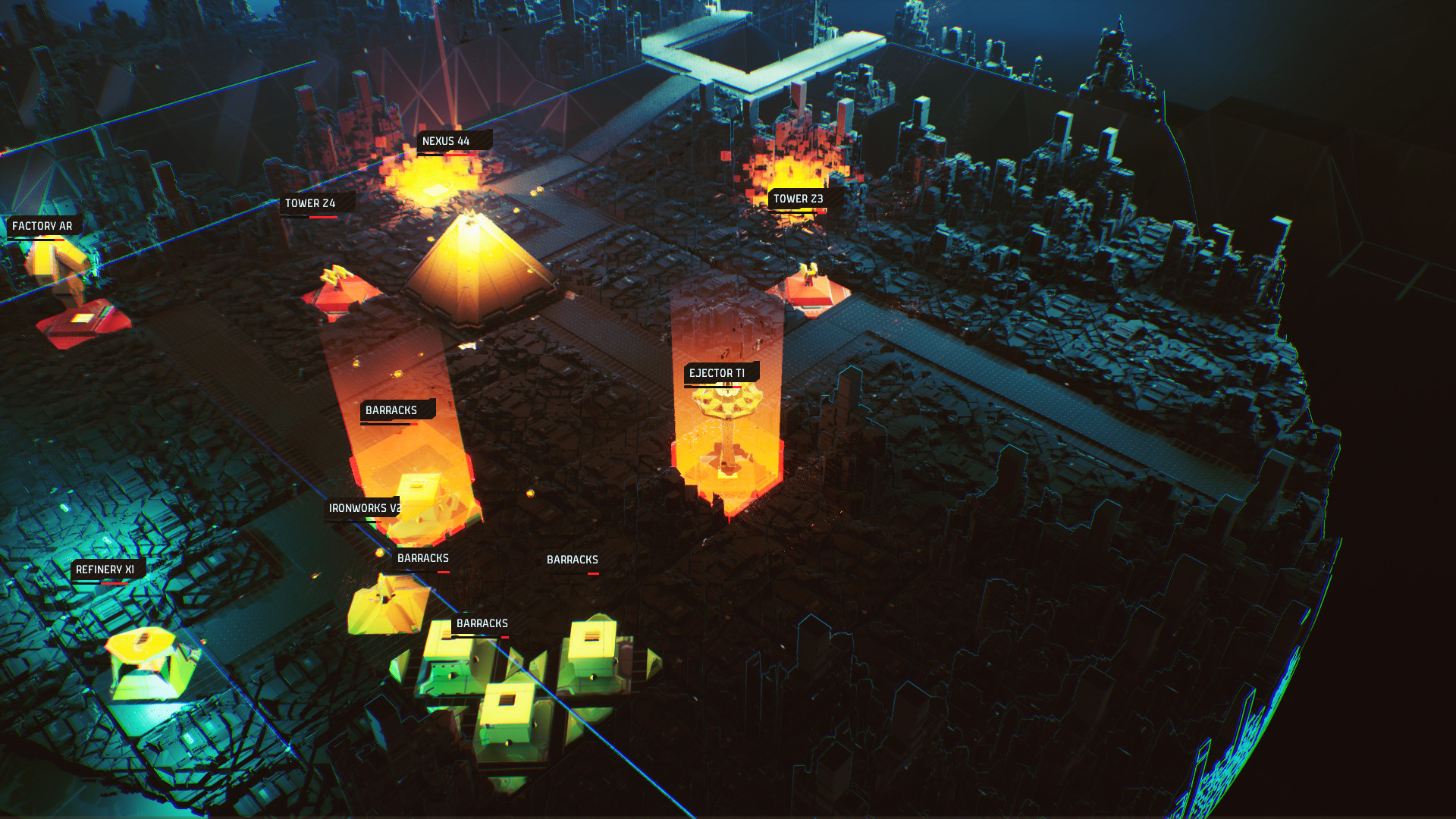 Incoming War on Steam