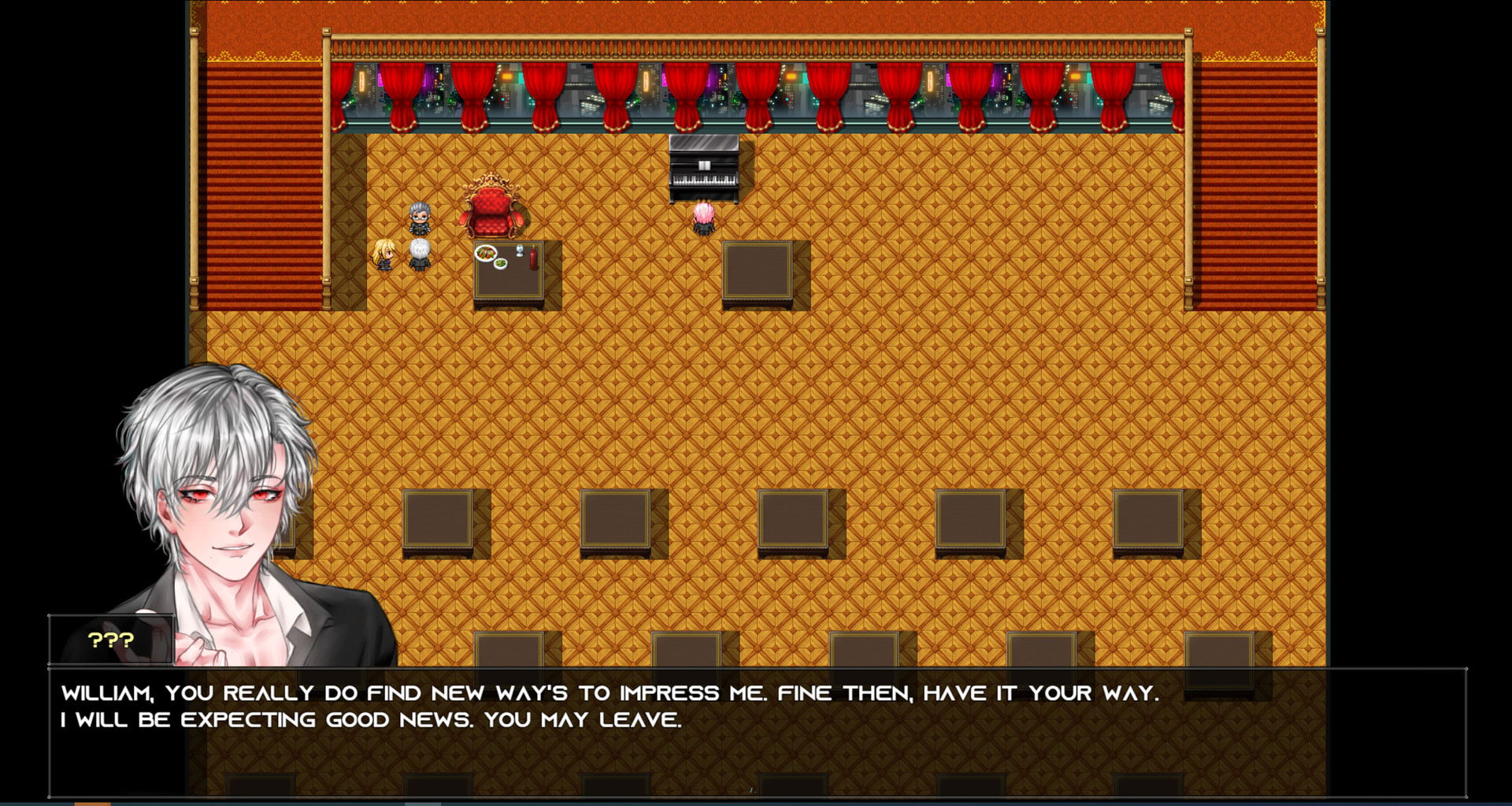 Halberd Black on Steam