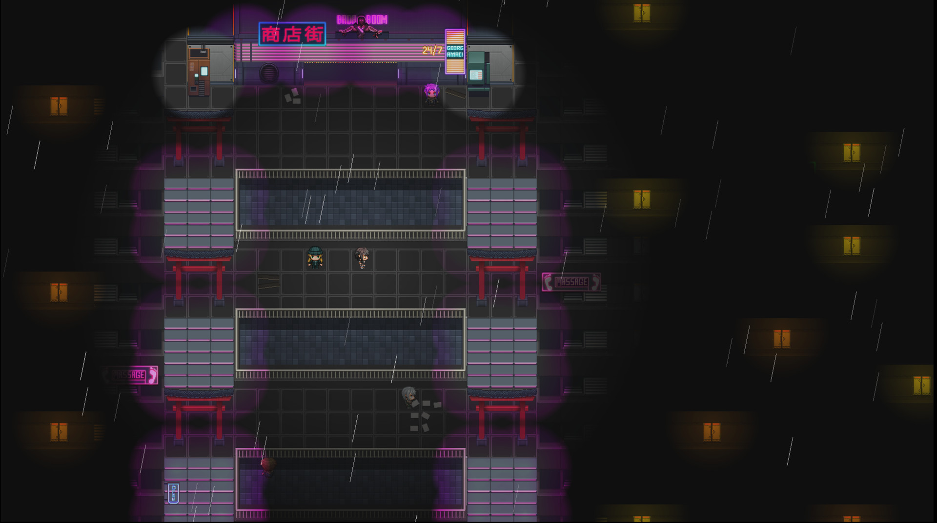 Halberd Black on Steam