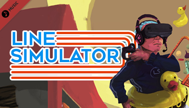 Line Simulator Soundtrack on Steam
