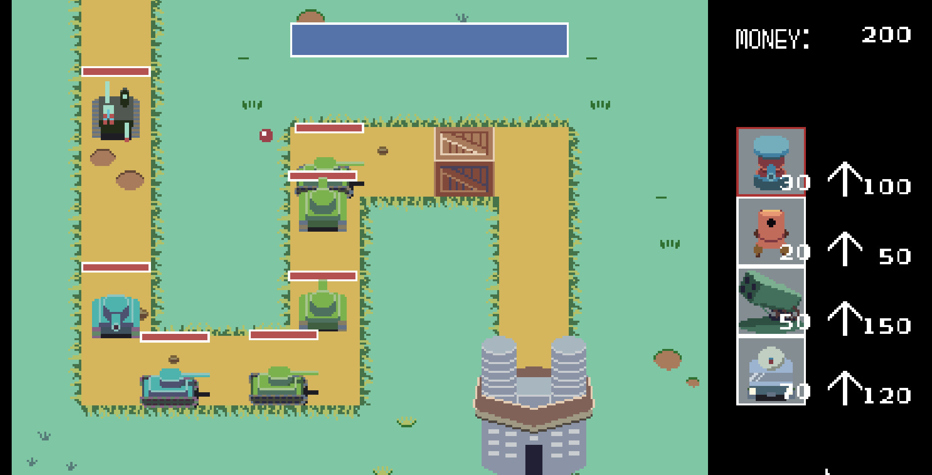 Save 30% on Pixel Game Maker MV - Tower Defense Game on Steam