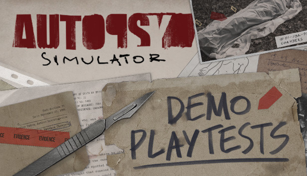 Autopsy Simulator Playtest Steam Charts (App 1827580) · SteamDB