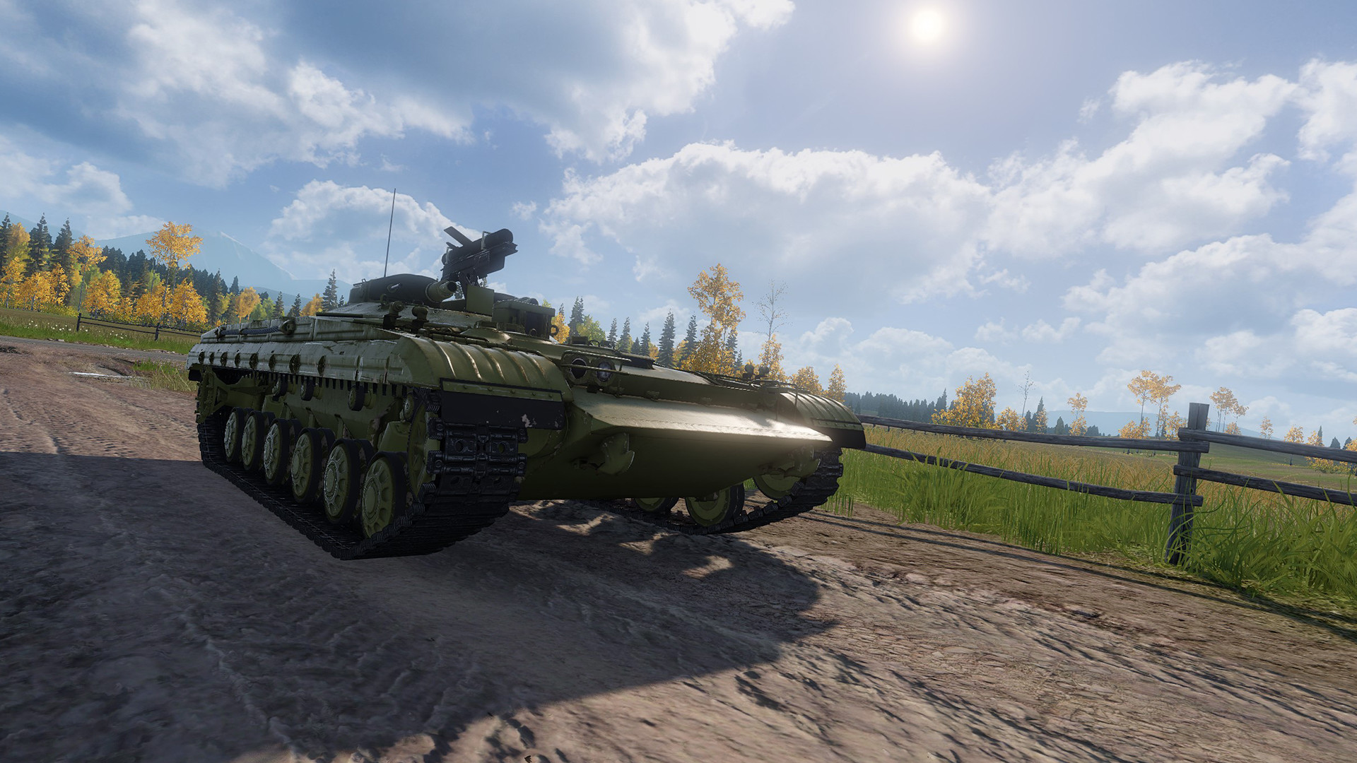 Armored Warfare - Object 287 Screenshots · SteamDB