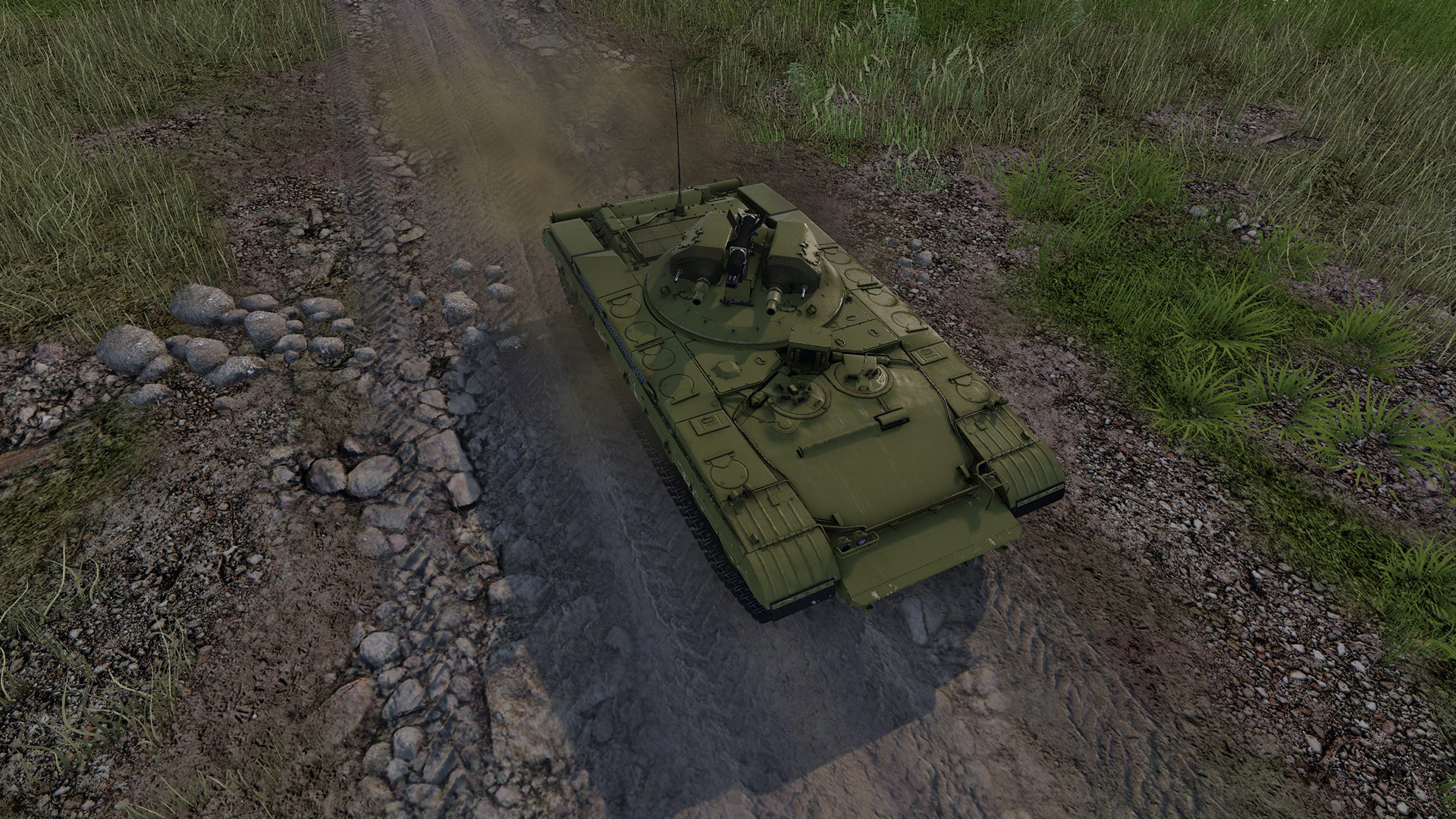 Armored Warfare - Object 287 on Steam