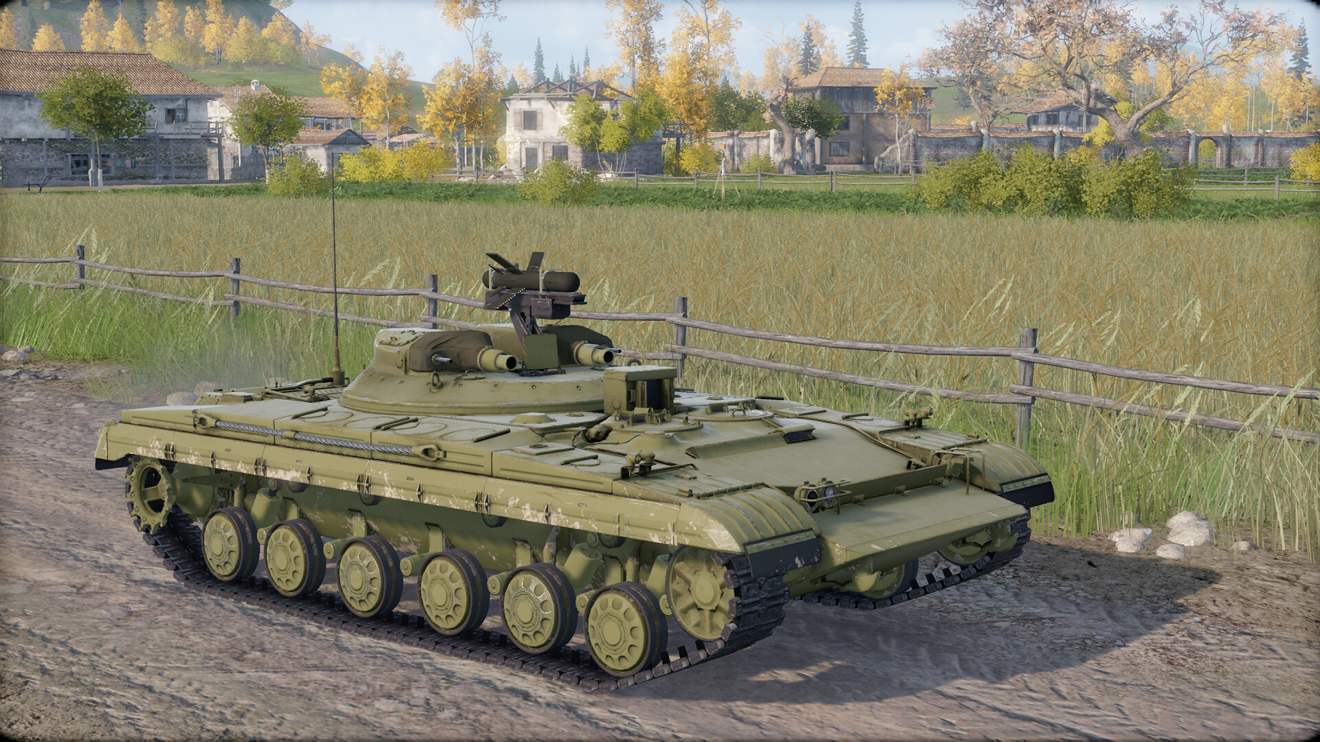 Armored Warfare - Object 287 on Steam