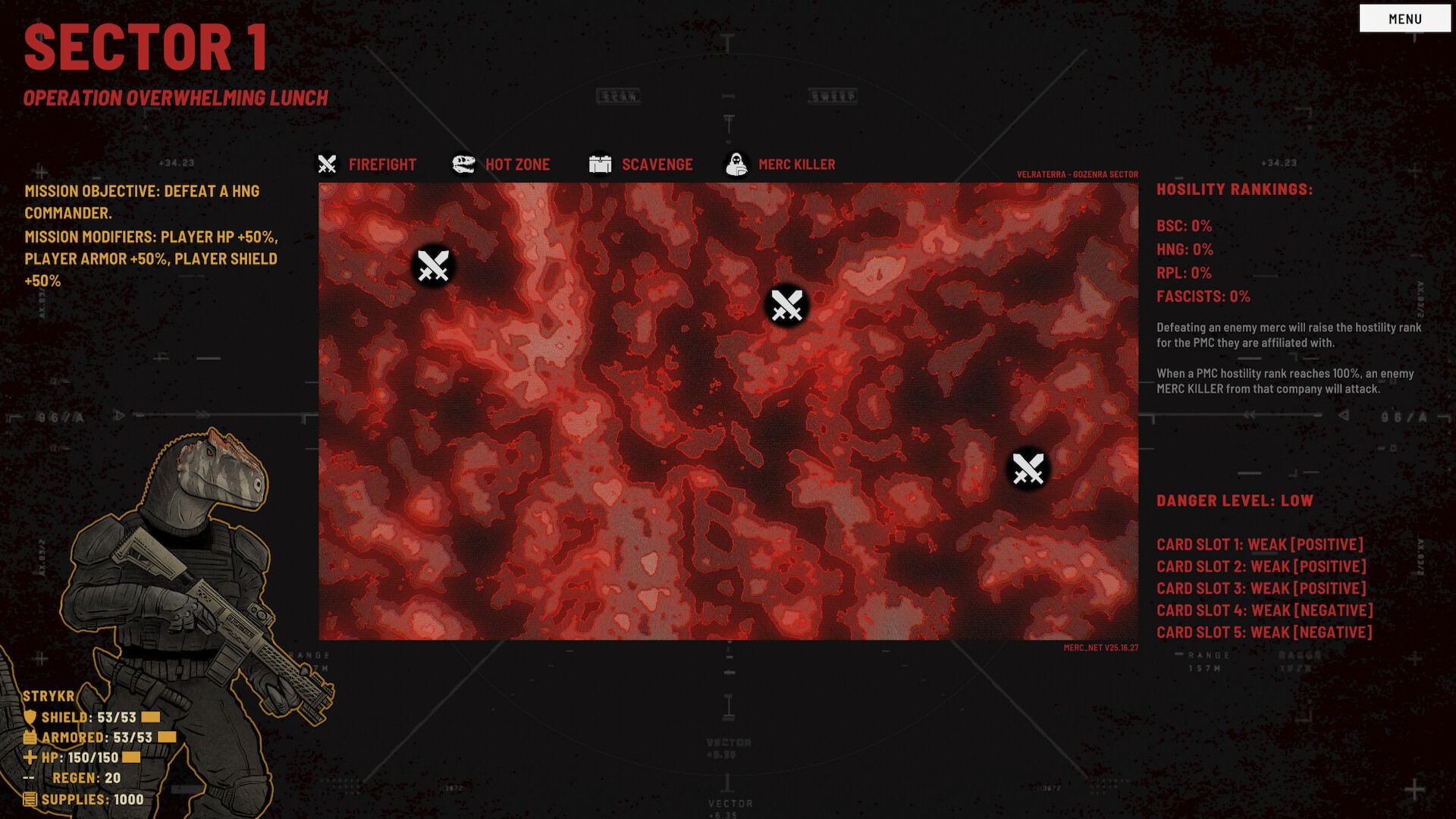 Save 25% on DINO MERCS on Steam