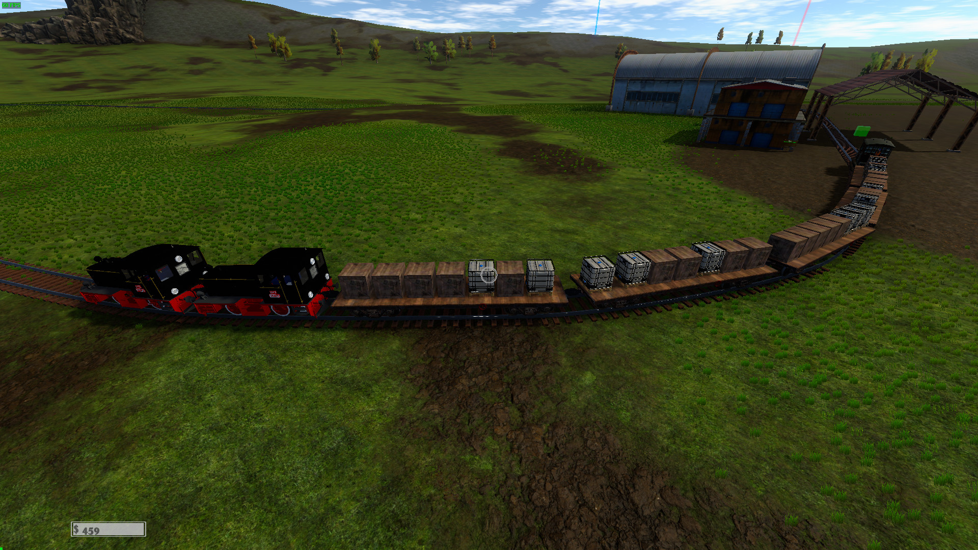 Sodor workshops fs - stickylasopa