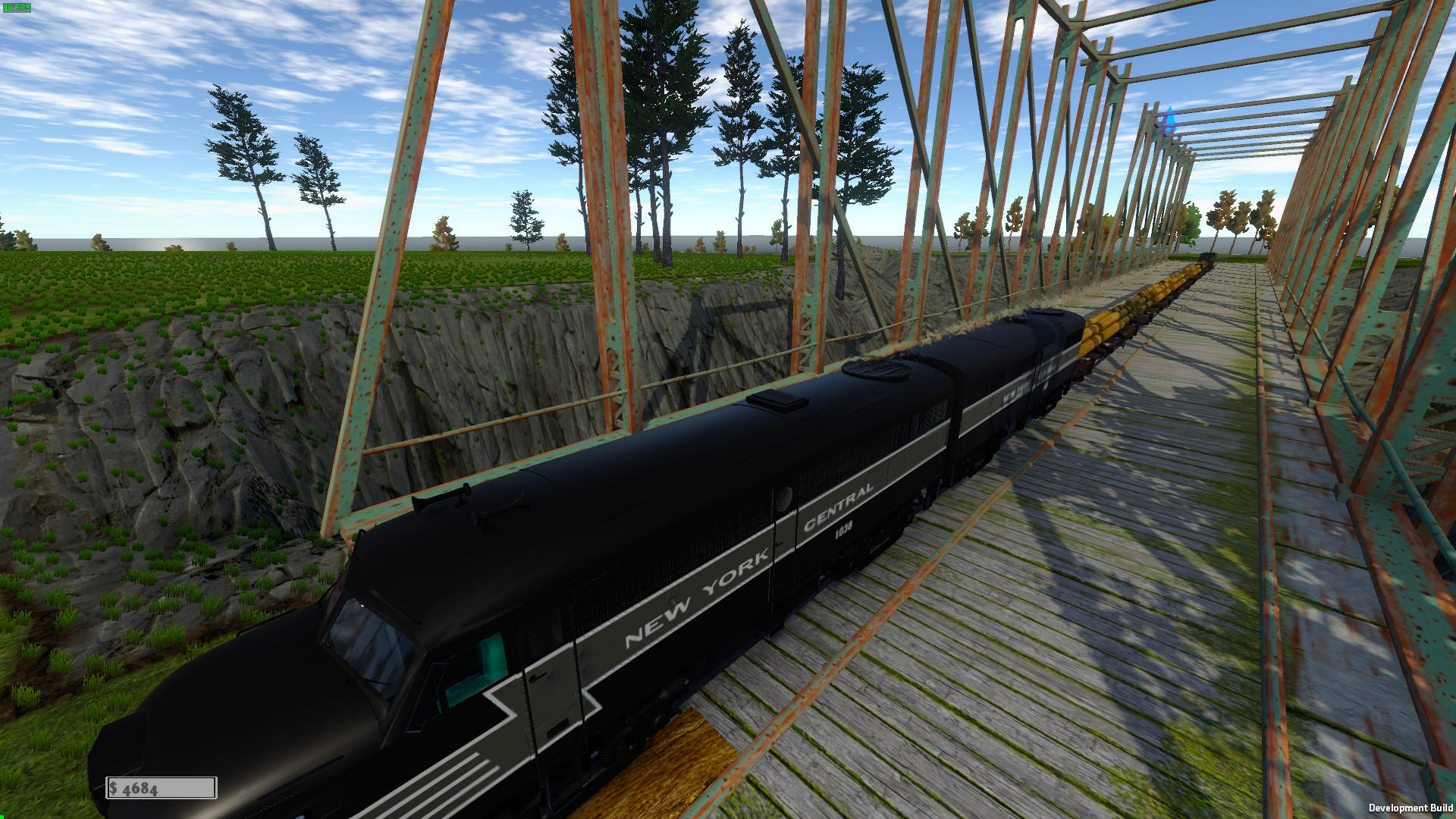 Loco Shortline Operations on Steam