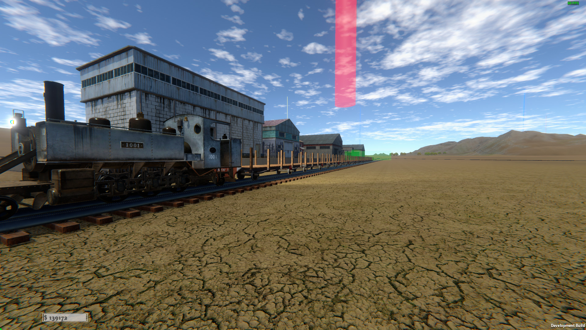 Loco Shortline Operations on Steam