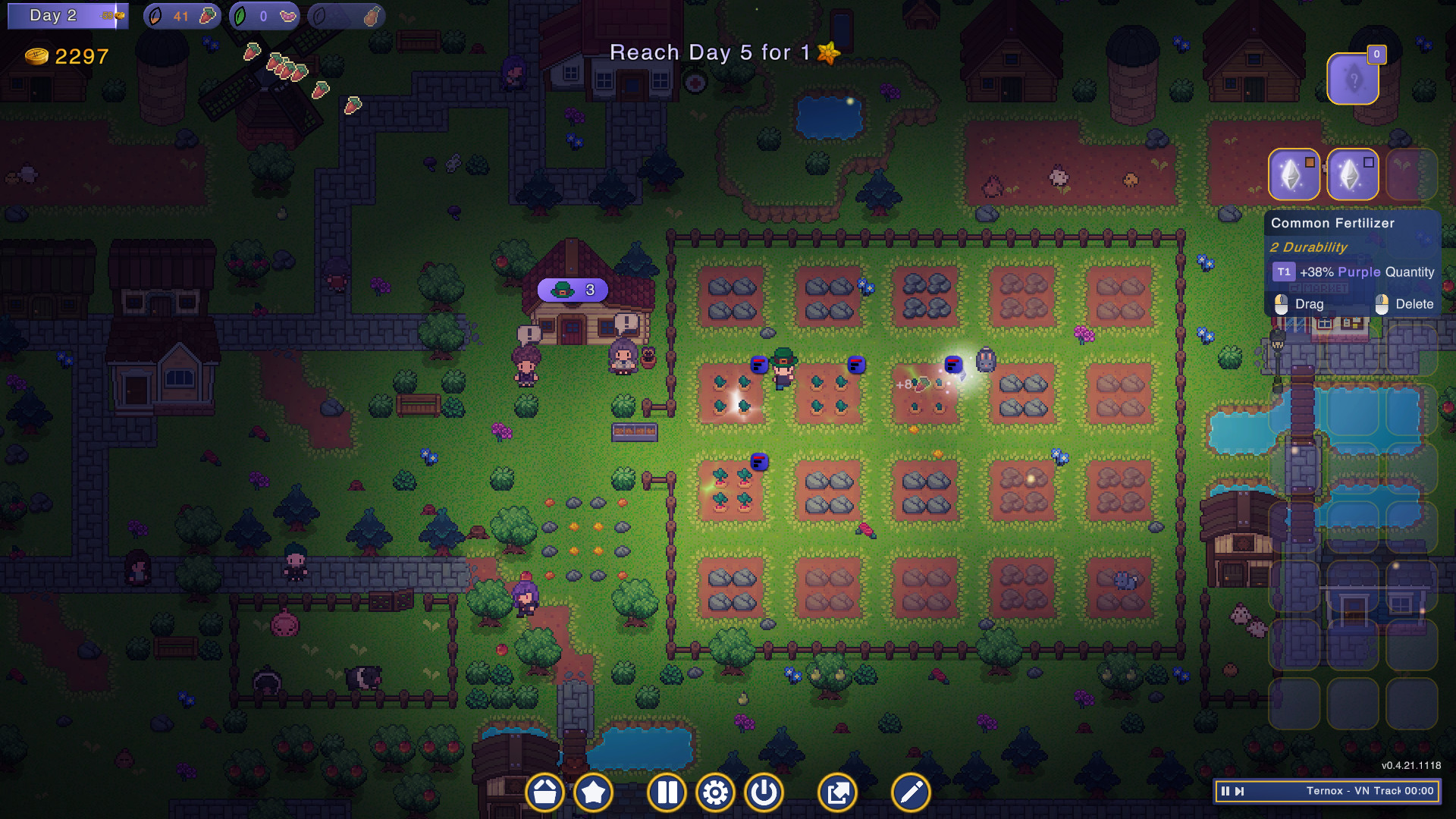 Adarin Farm on Steam