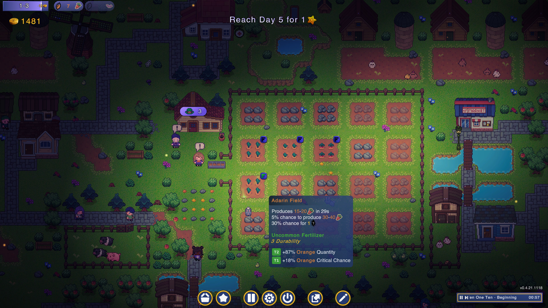 Adarin Farm on Steam