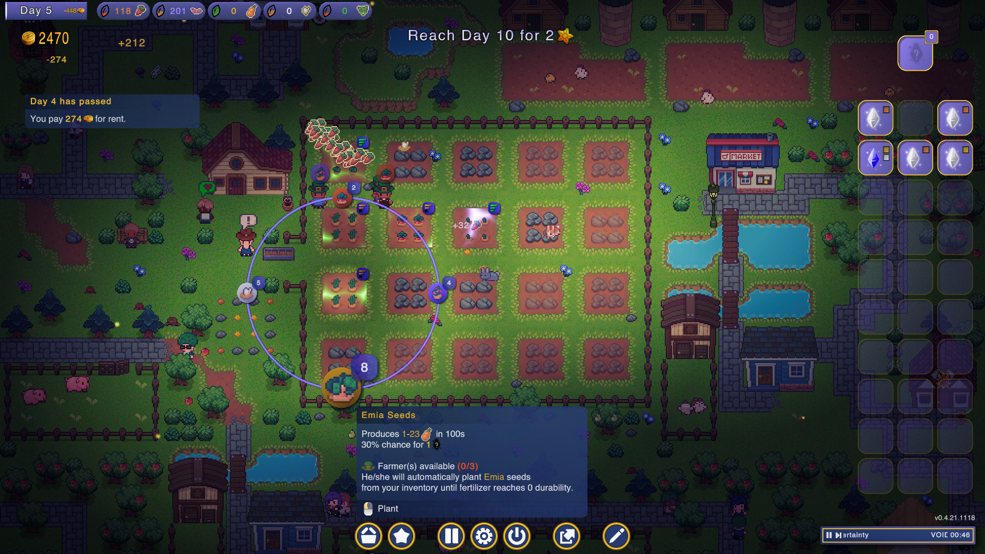 Adarin Farm on Steam