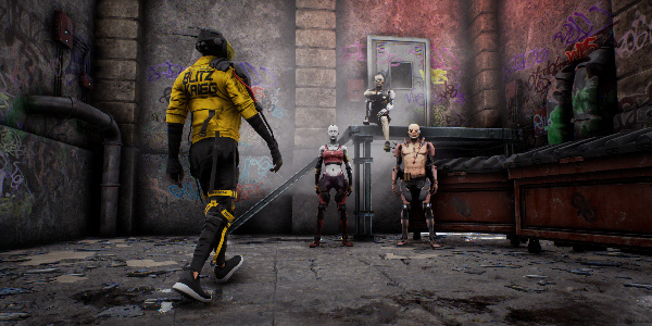 CYBER DUNGEONZ RPG on Steam