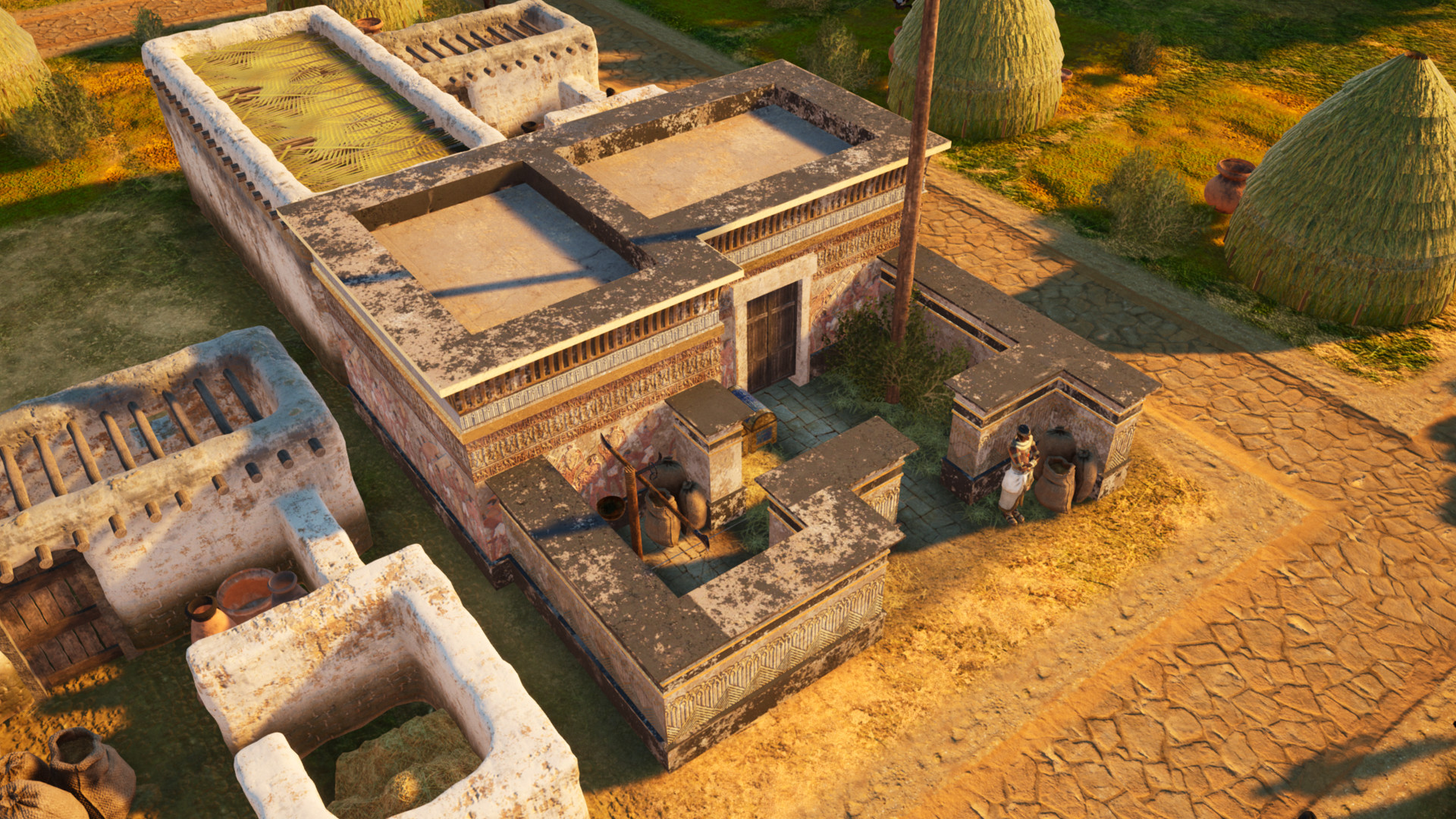 Builders of Egypt: Prologue 2 · Builders of Egypt: First pyramid (App ...