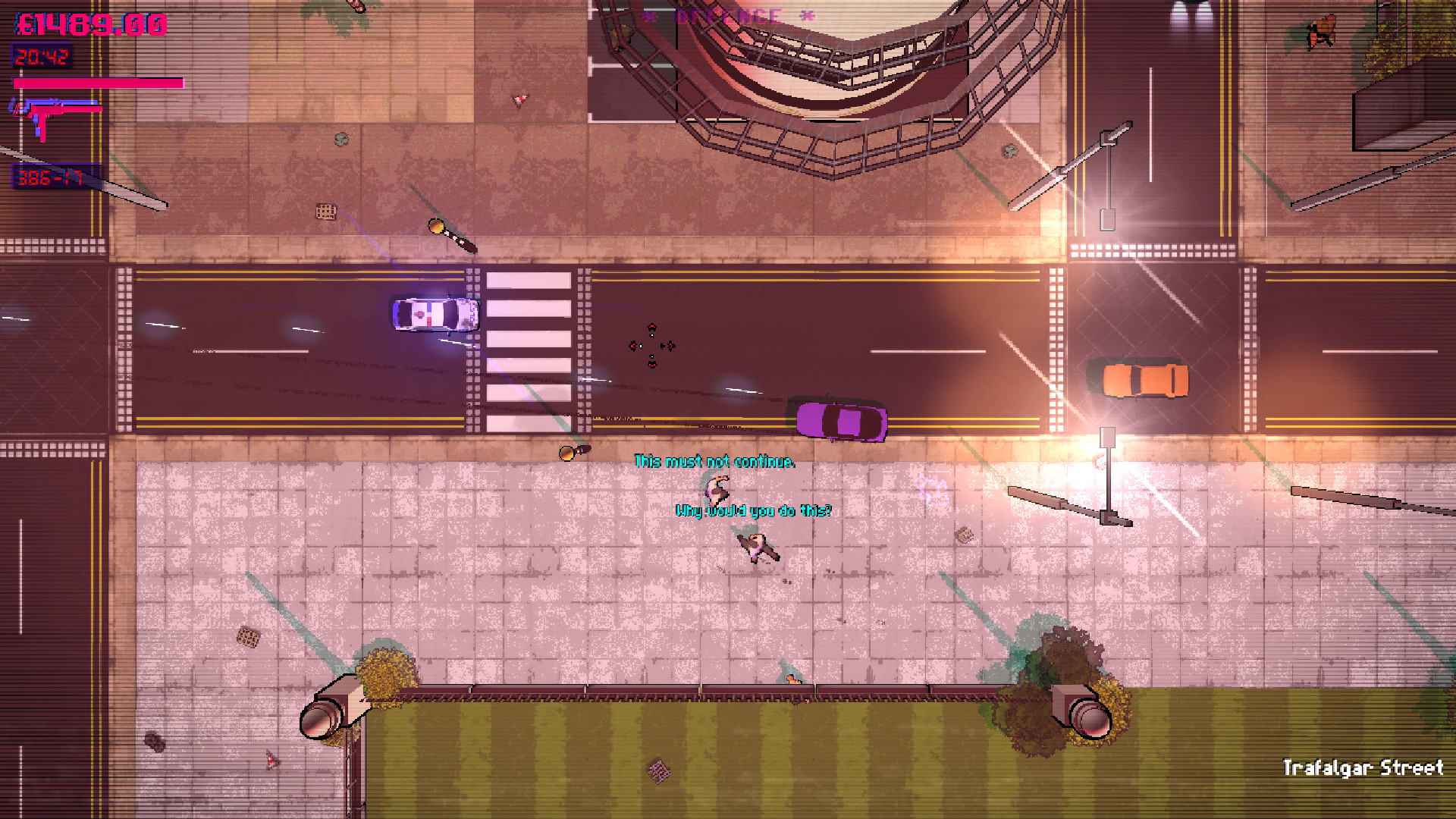 Total Anarchy: Pavilion City on Steam