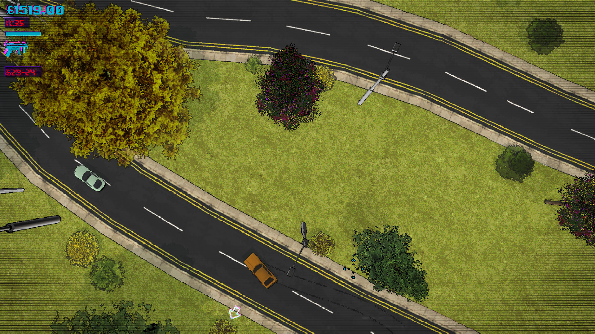 Total Anarchy: Pavilion City on Steam